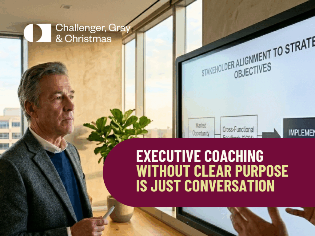 Executive Coaching Without Clear Purpose Is Just Conversation ...